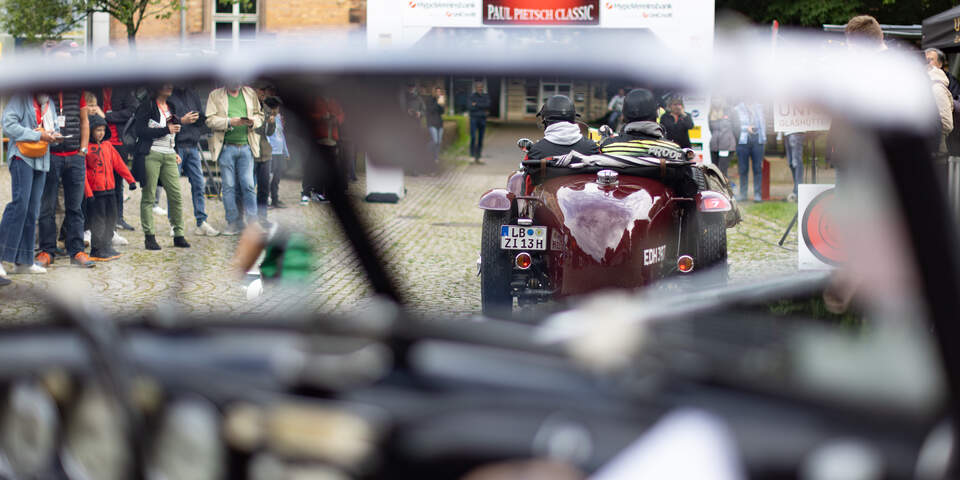 PAUL PIETSCH CLASSIC - Motor Presse Stuttgart