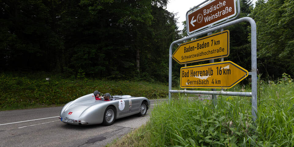 PAUL PIETSCH CLASSIC - Motor Presse Stuttgart